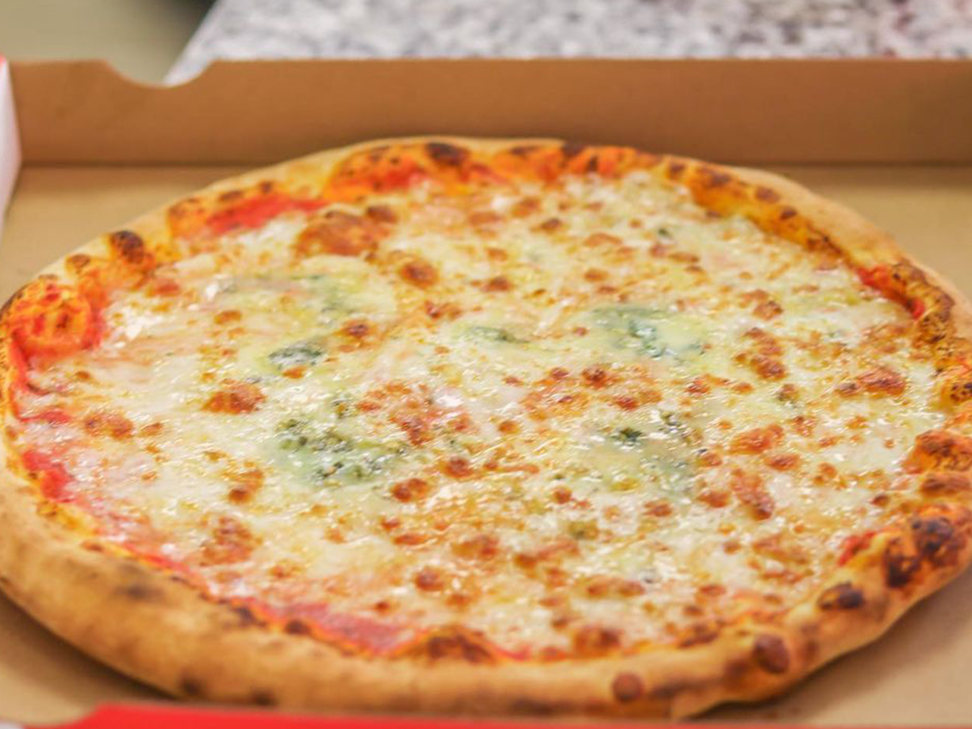 Pedir online - Pizzería Nenina